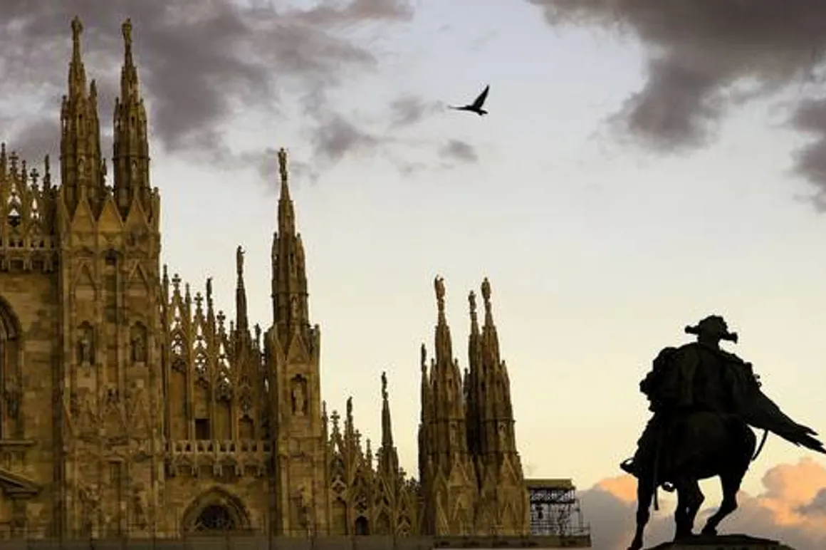 Vol Paris - Milan pas cher | Billets d'avion sur Liligo