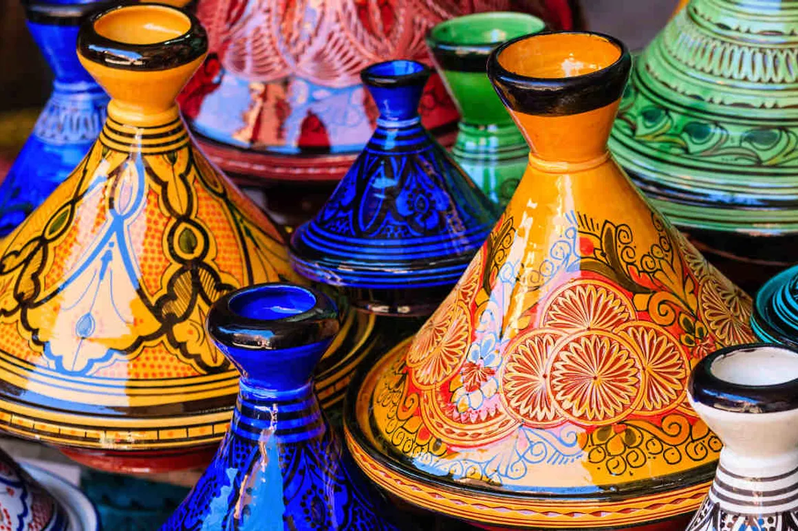 Vol Paris - Marrakech pas cher | Billets d'avion sur Liligo