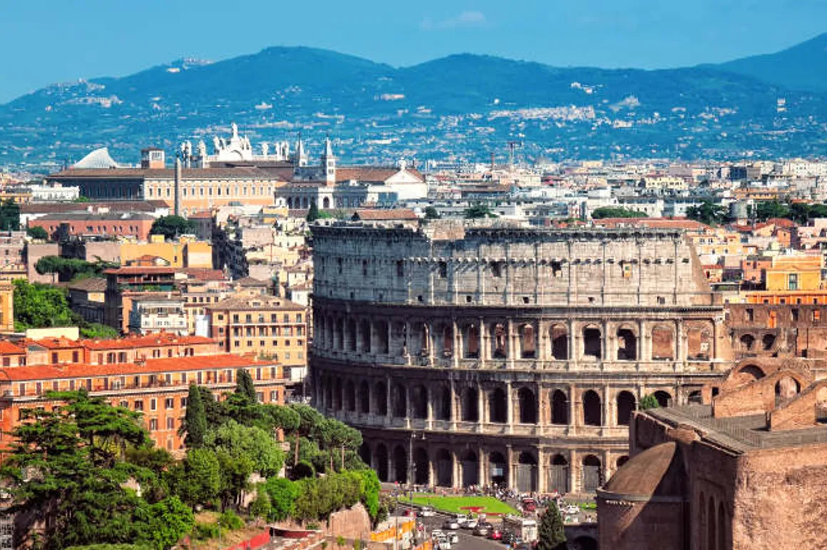 Vol Rome pas cher | Billets d’avion sur LILIGO