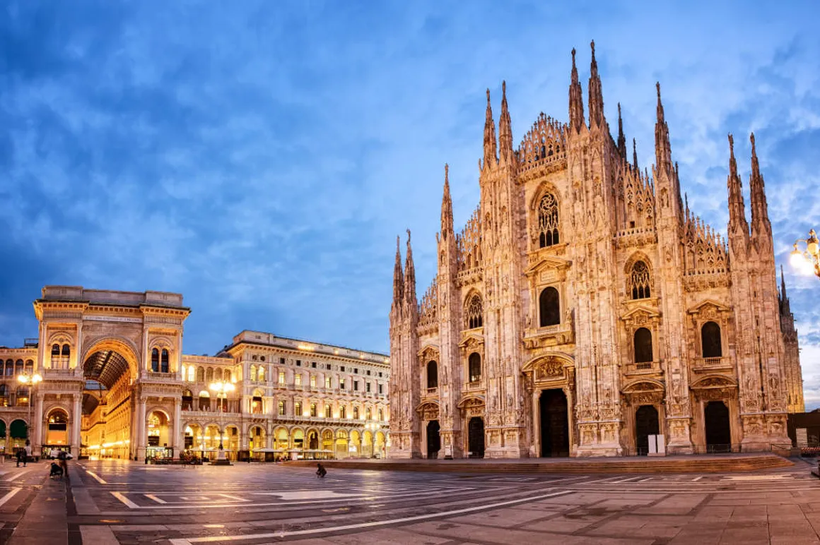 Vol Paris - Milan pas cher | Billets d'avion sur Liligo