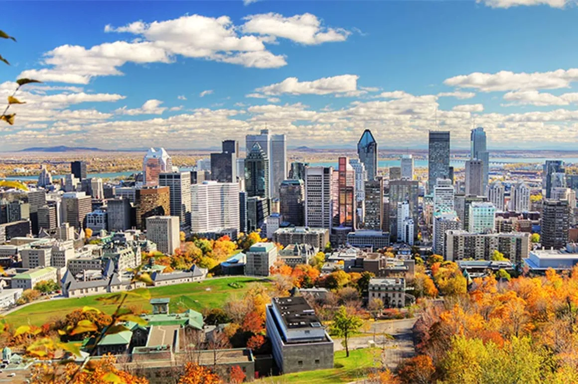 Vol Montréal pas cher | Billets d’avion sur LILIGO