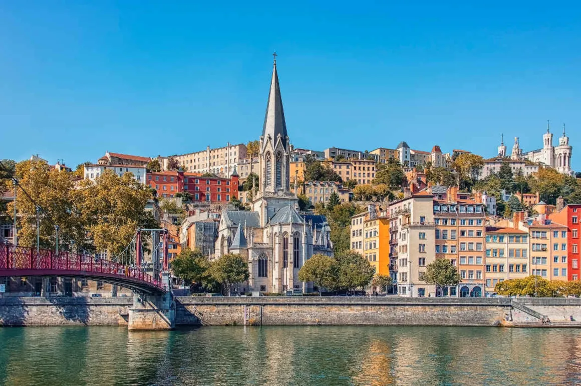 Vol Casablanca - Lyon pas cher | Billets d'avion sur Liligo