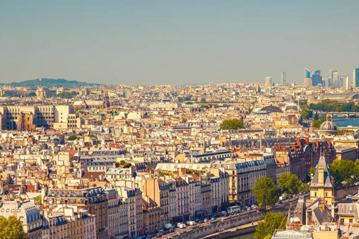 Vol Marrakech - Paris pas cher | Billets d'avion sur Liligo
