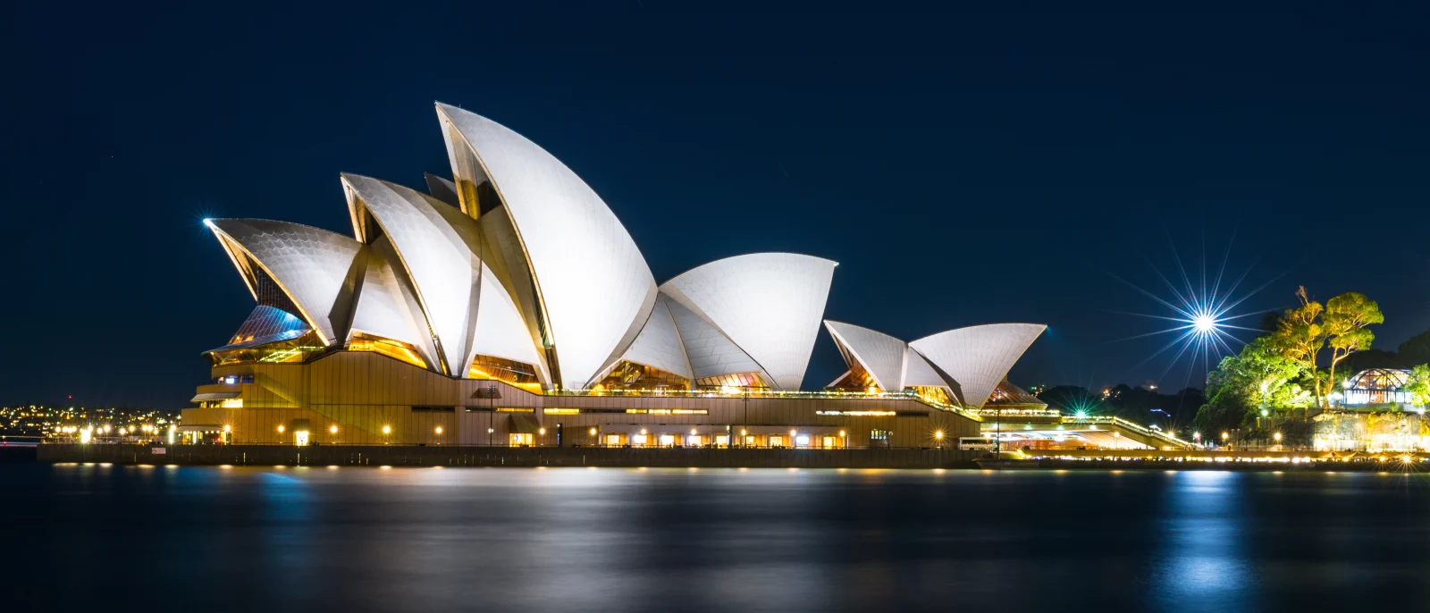 Vol Paris - Sydney pas cher dès 417 € A/R | LILIGO.com