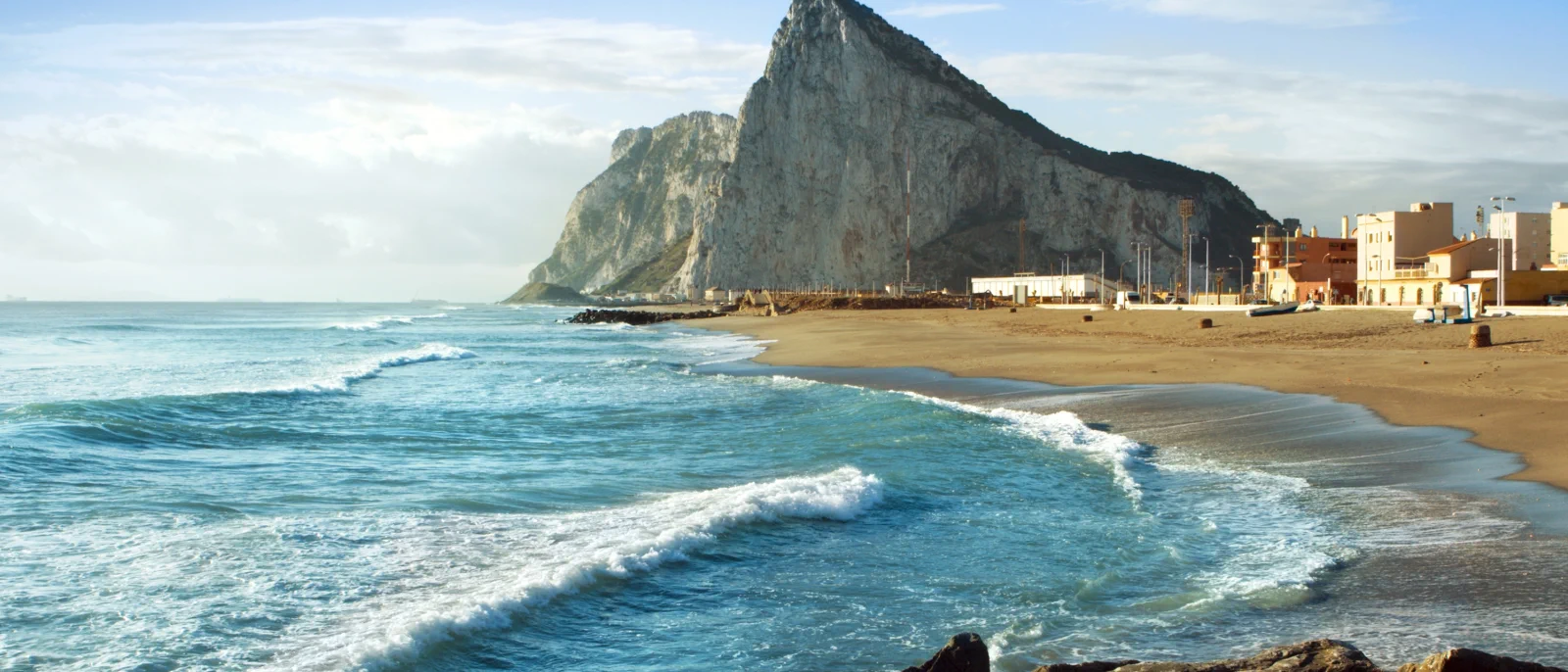 Cheap flights from Edinburgh to Gibraltar