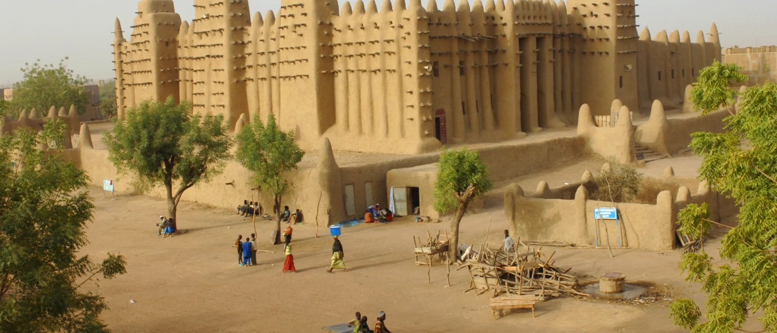 Cheap flights from Marseille to Bamako