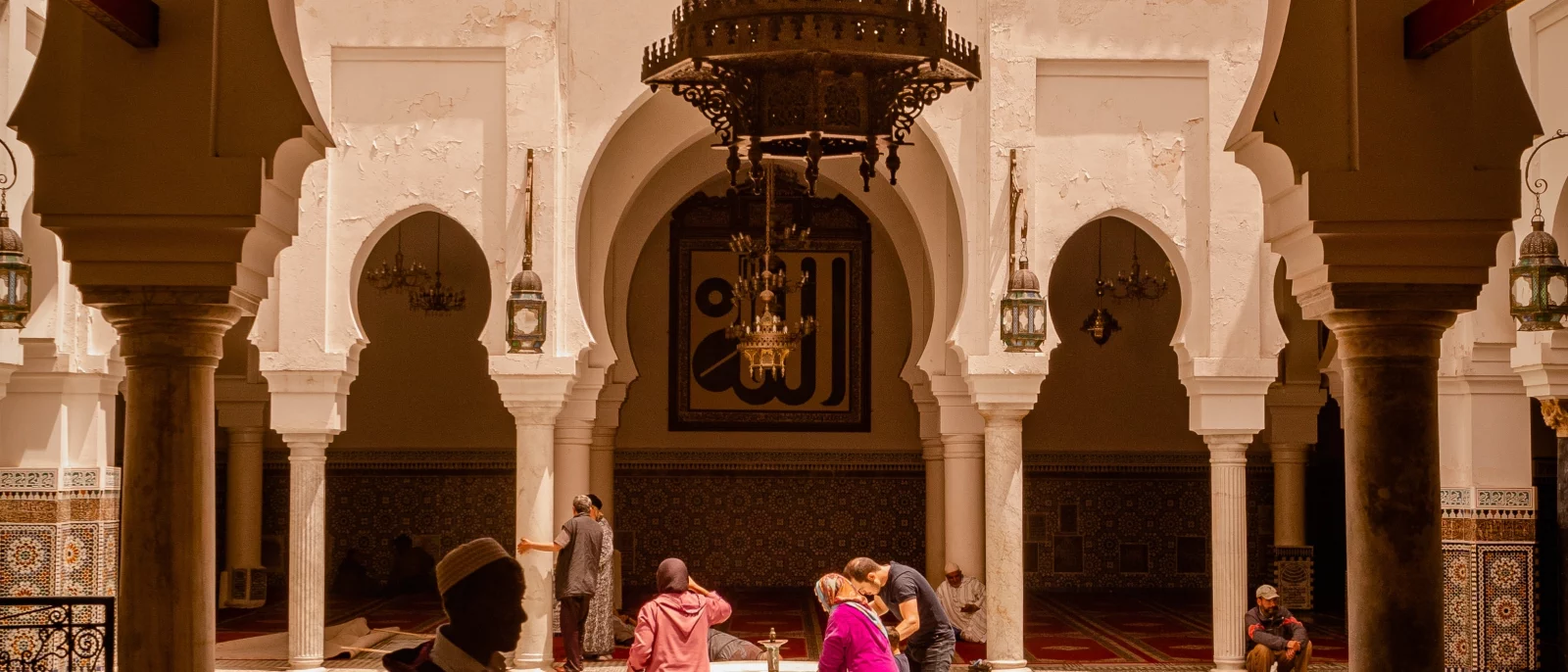 Vol Paris - Fès pas cher | Billets d'avion sur Liligo