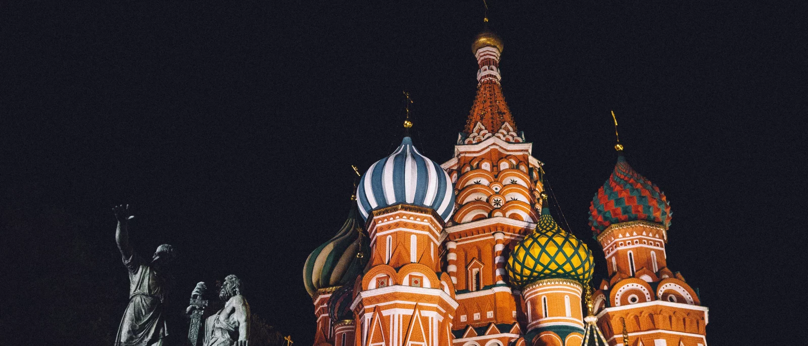 Cheap flights from New York to Moscow