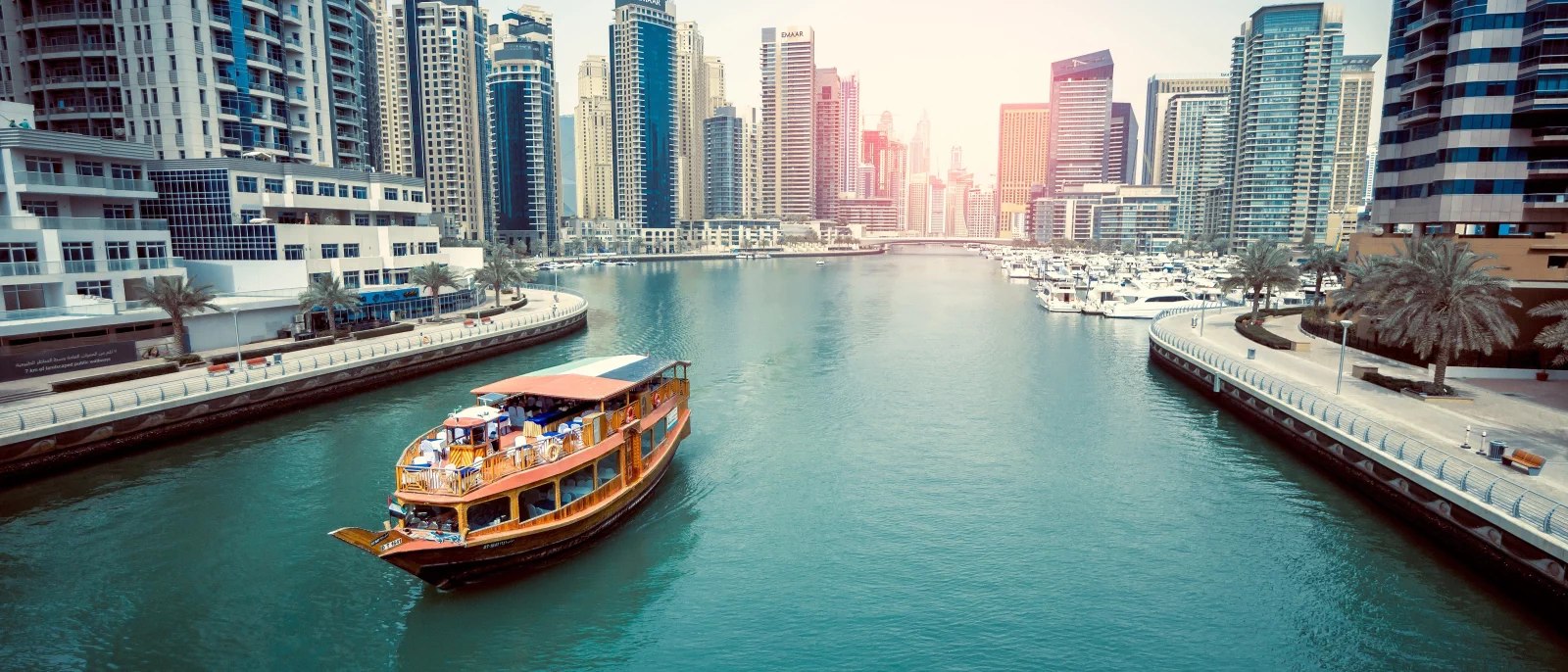 Vol Paris - Dubai pas cher | Billets d'avion sur Liligo