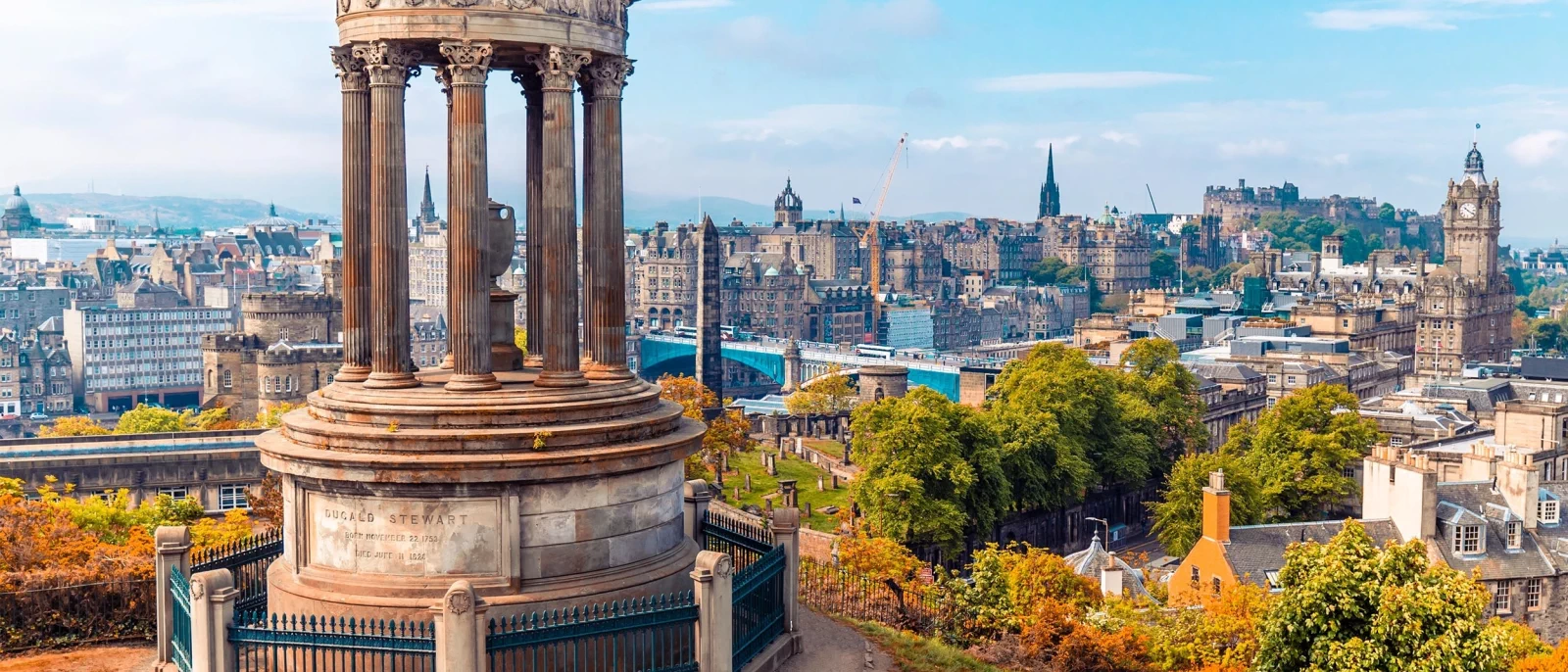 Vol Paris - Edimbourg pas cher | Billets d'avion sur Liligo